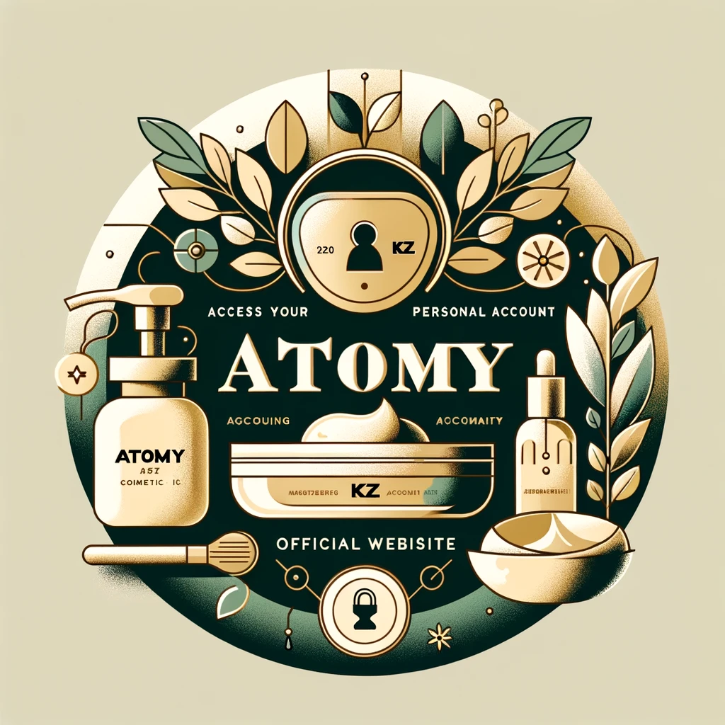 Личный кабинет - Аtomy.kz (Атоми кз). Регистрация и вход